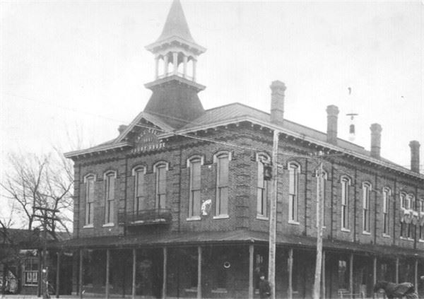 History | Osage County, KS